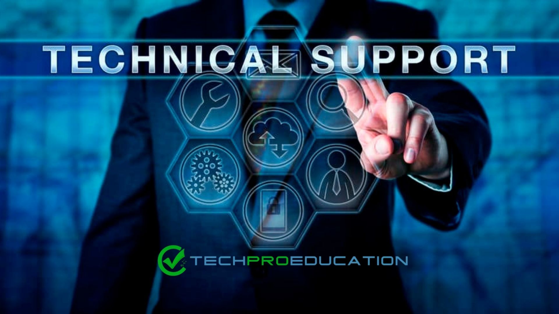 Techpro Education LMS: All courses